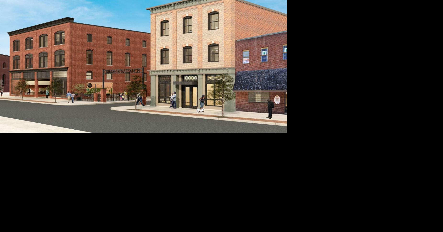 Hearn Building project moves toward construction with pivot | News ...