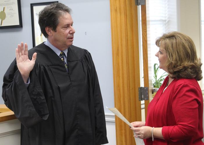 Orphans Court swears in judges | News | myeasternshoremd.com