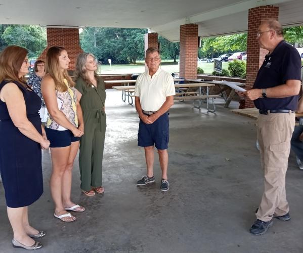Rotary installs new officers, recognizes Wheatley | News ...