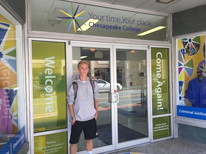 Dual enrollment up at Chesapeake College | News | myeasternshoremd.com