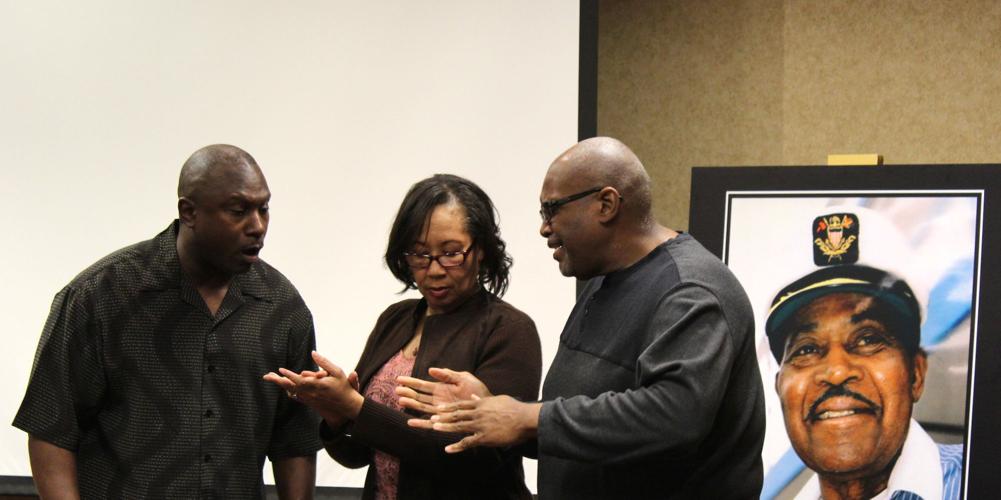 Captain Eldridge E. Meredith, an Admiral of the Chesapeake Bay, dies at ...