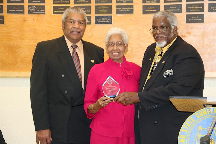 Caroline County NAACP holds Freedom Fund program | News ...