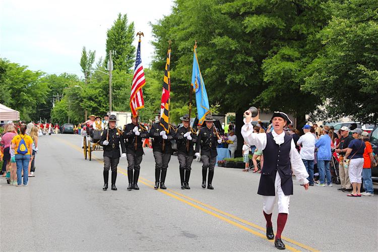 Chestertown Tea Party Festival 2017 | Gallery | myeasternshoremd.com