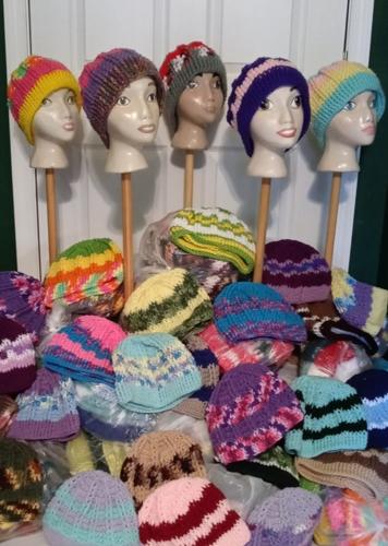 Knitting warm wishes into every stitch | Community | myeasternshoremd.com