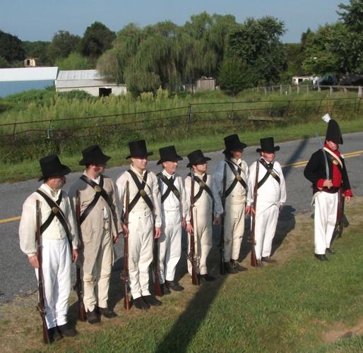 Camera Roll: the Maryland Militia | Kent County | myeasternshoremd.com