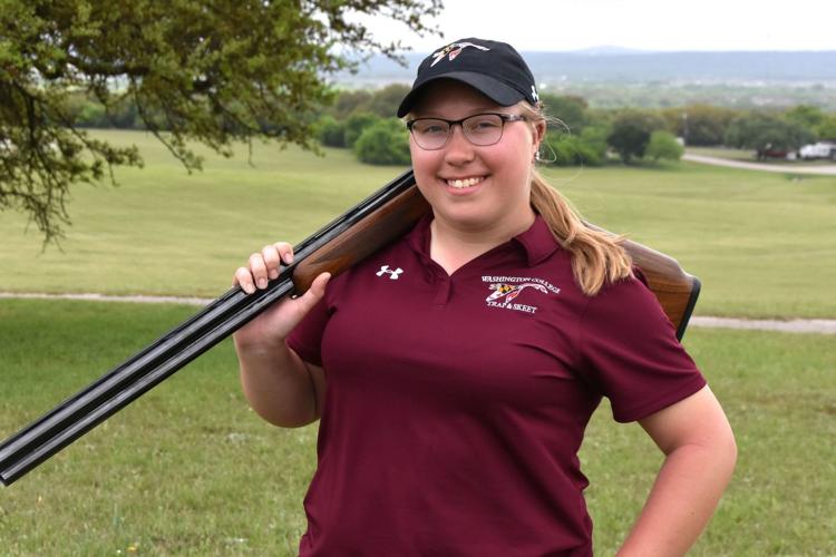 Murdock wins ladies division in trap and skeet varsity debut | Spotlight | myeasternshoremd.com