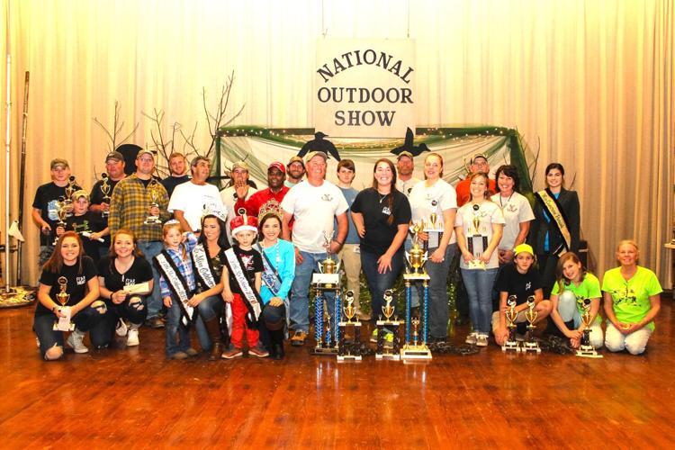 Hayden, Scheele win crowns at National Outdoor Show | News ...