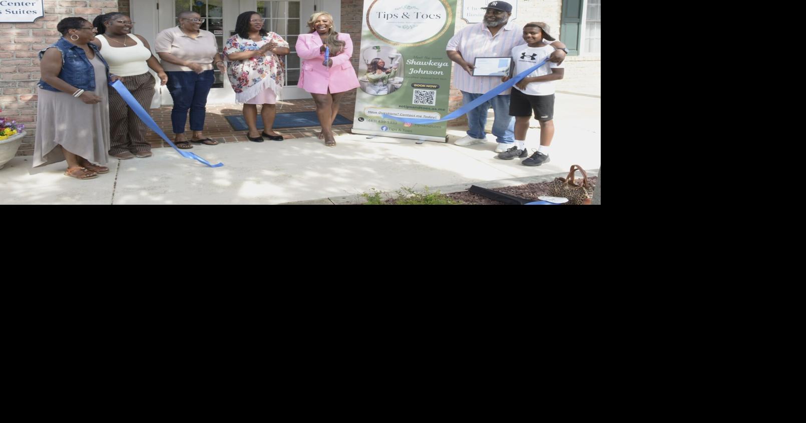 Chester welcomes Tips and Toes specialty nail salon | Community ...