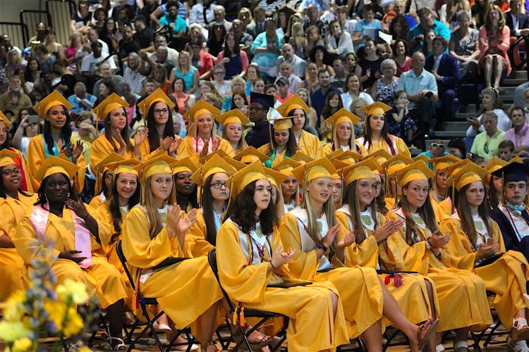 Kent County High School Graduation 2017 | Gallery | myeasternshoremd.com