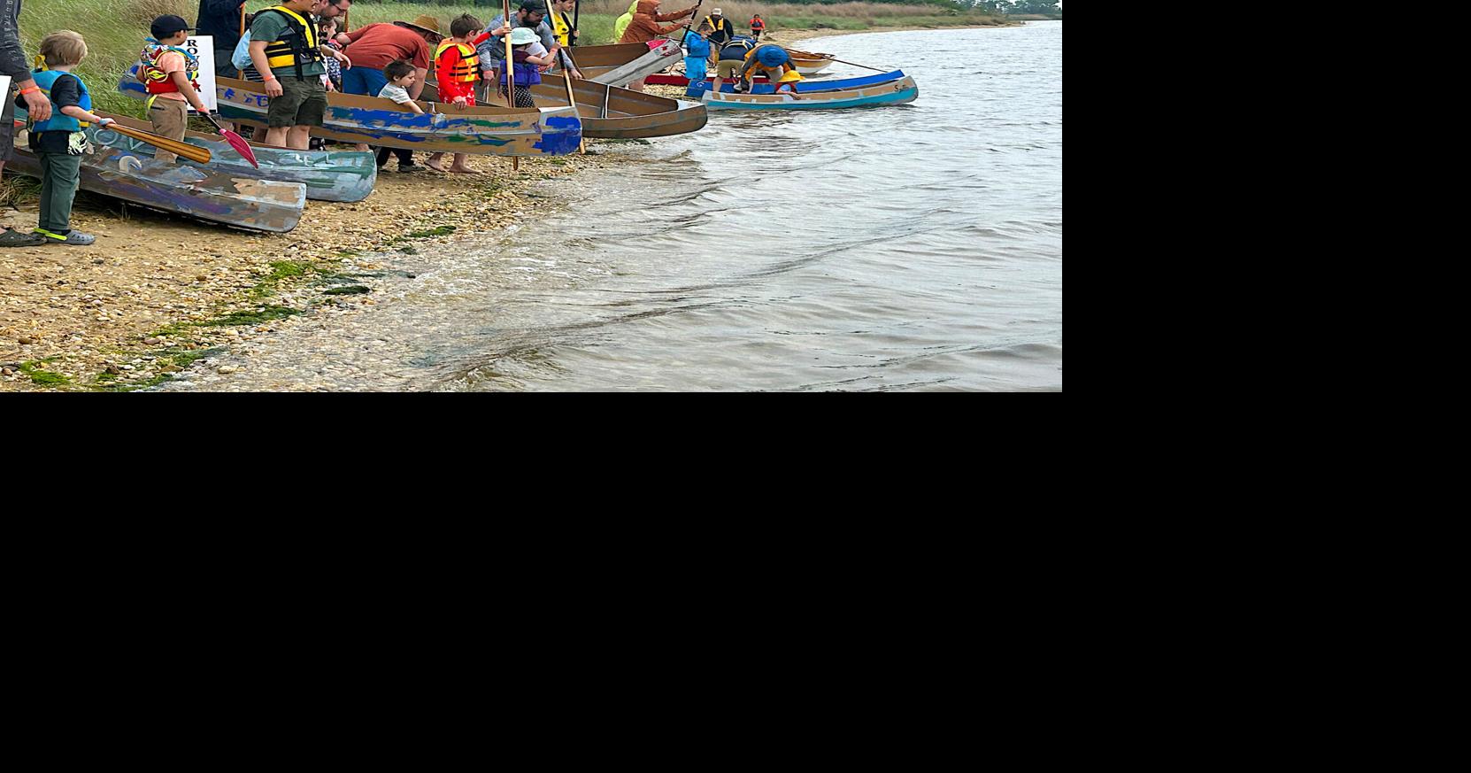 Big Little Boat Festival makes a splash at Conquest Beach | Community ...