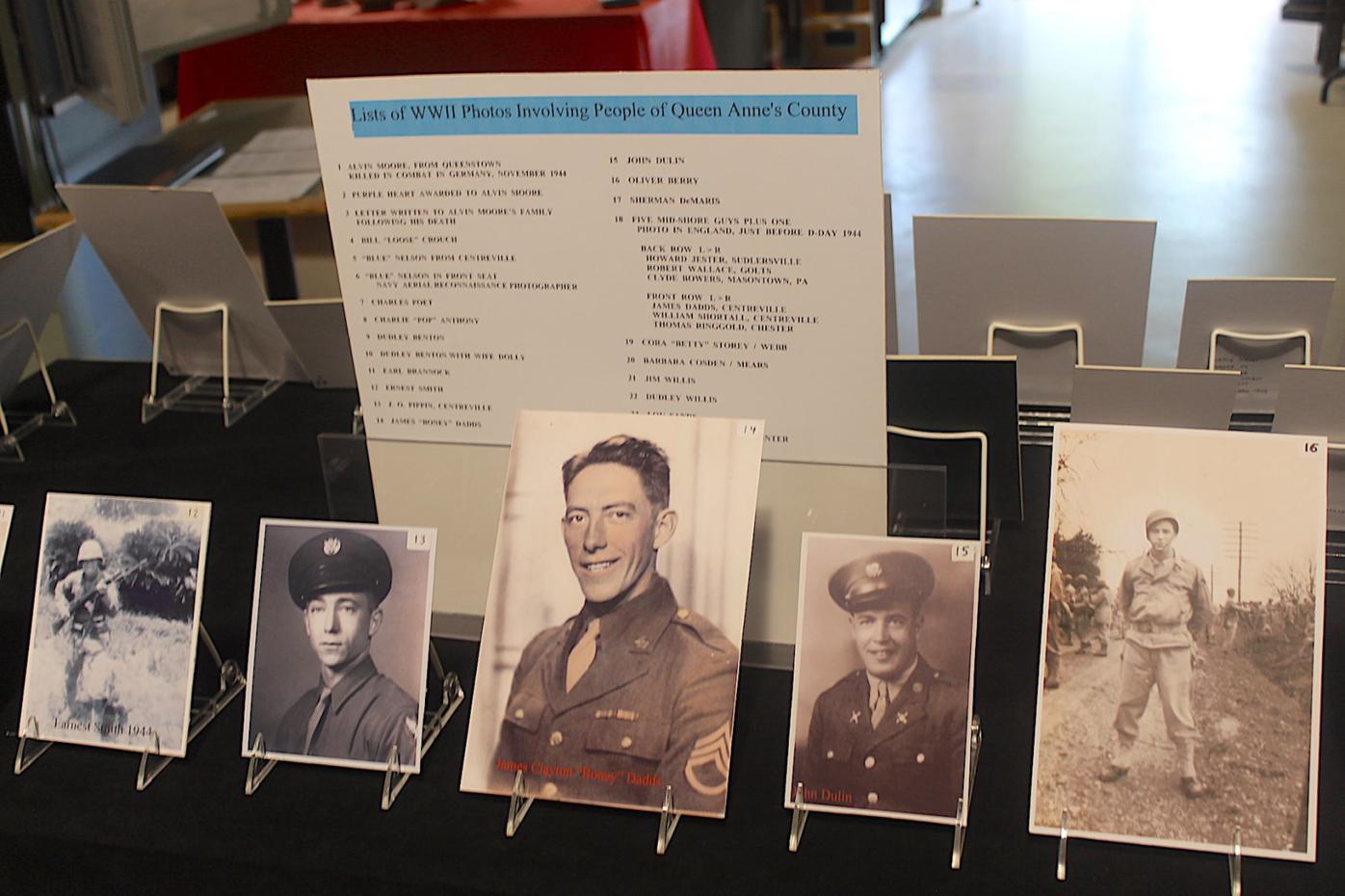 Museum opens World War II exhibit | Spotlight | myeasternshoremd.com