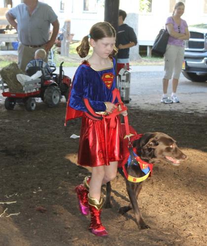 Pretty Animal Contest at the QA County Fair | Featured ...