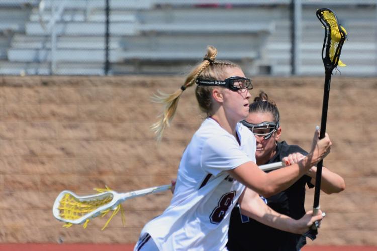 Ellie Morrall is Washington's 1st All-American in lacrosse in 5 years | College ...