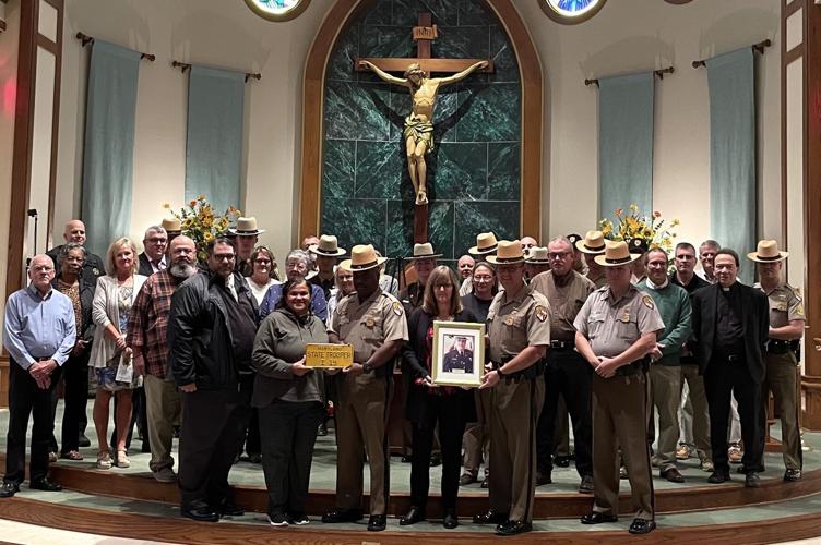Trooper remembered 30 years after fatal Finchville crash | News ...