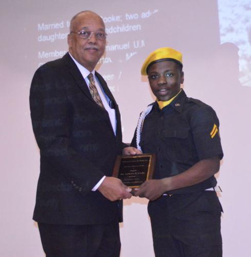 Ministers and Citizens recognize community leaders | Dorchester County ...