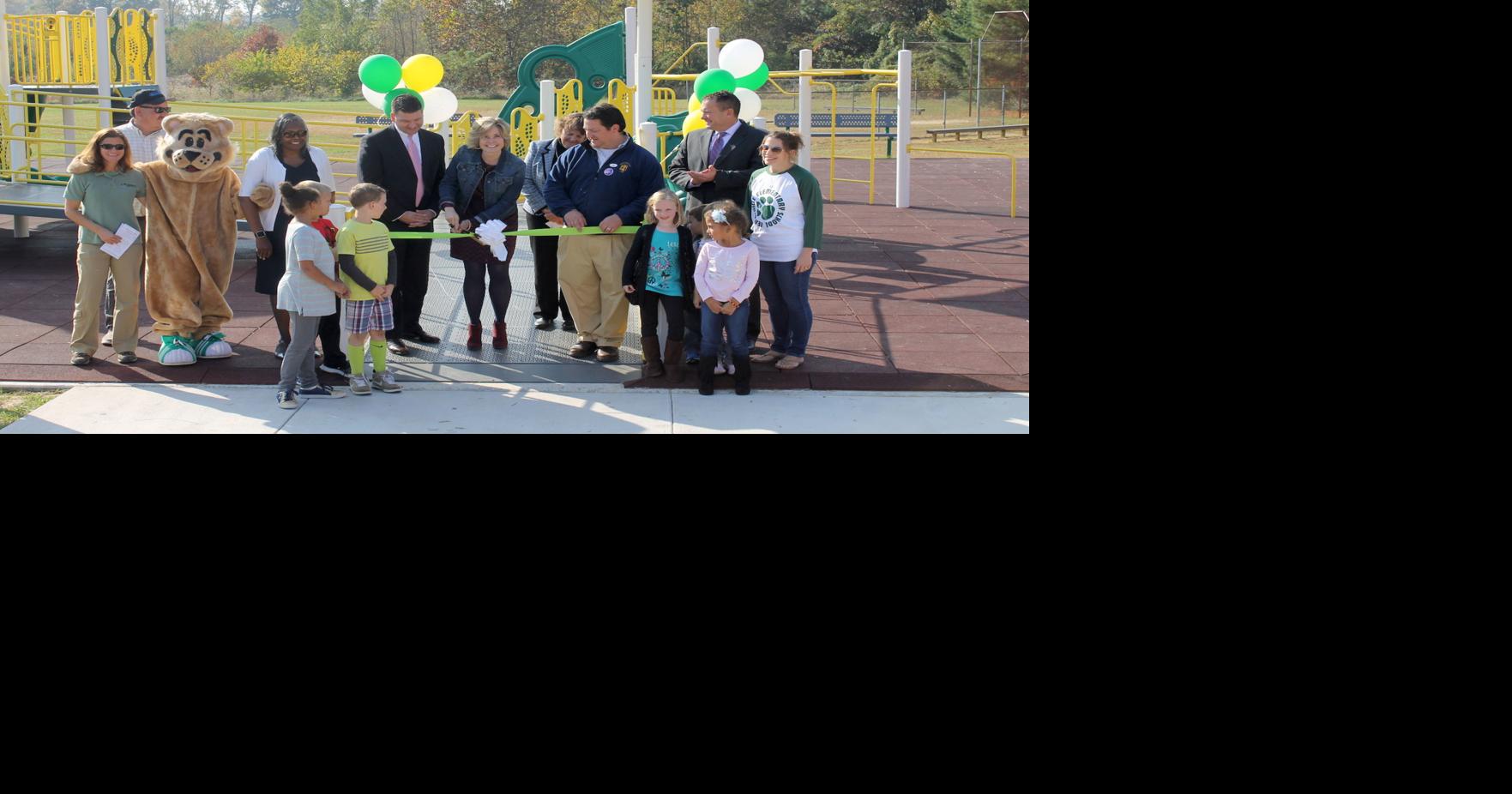 Centreville Elementary School dedicates new playground | Schools ...