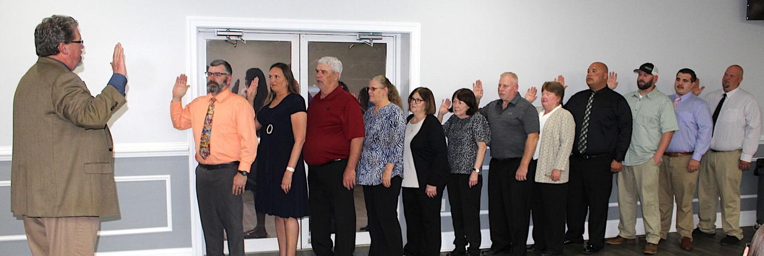 Making up for lost time, Crumpton VFD hosts first annual awards program ...