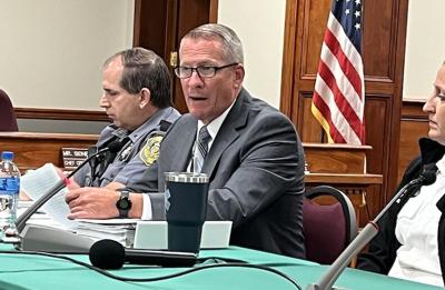 School safety top priority for Saboury | Schools | myeasternshoremd.com