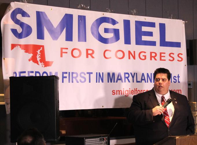 Smigiel announces congressional bid | News | myeasternshoremd.com