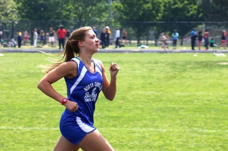 Preston woman to run across Maryland for charity | Sports ...