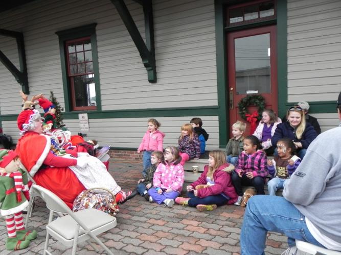 Hurlock Christmas Parade 2012 | News Archive | myeasternshoremd.com