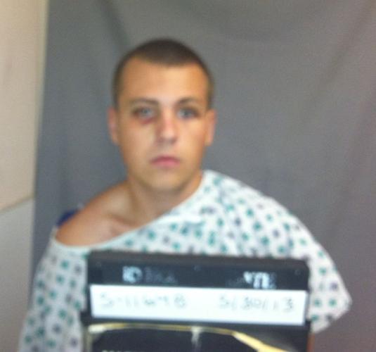 Centreville man faces multiple charges after leading police on chase ...