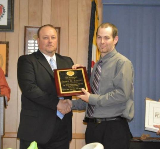 Church Hill VFD honors members, installs officers | Queen Annes County ...