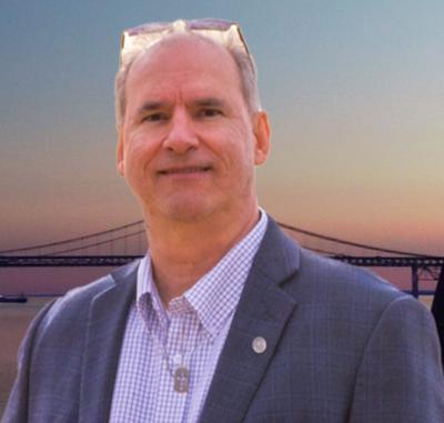 Patrick McLaughlin, commissioner candidate for District 2 campaigns as 'true conservative ...