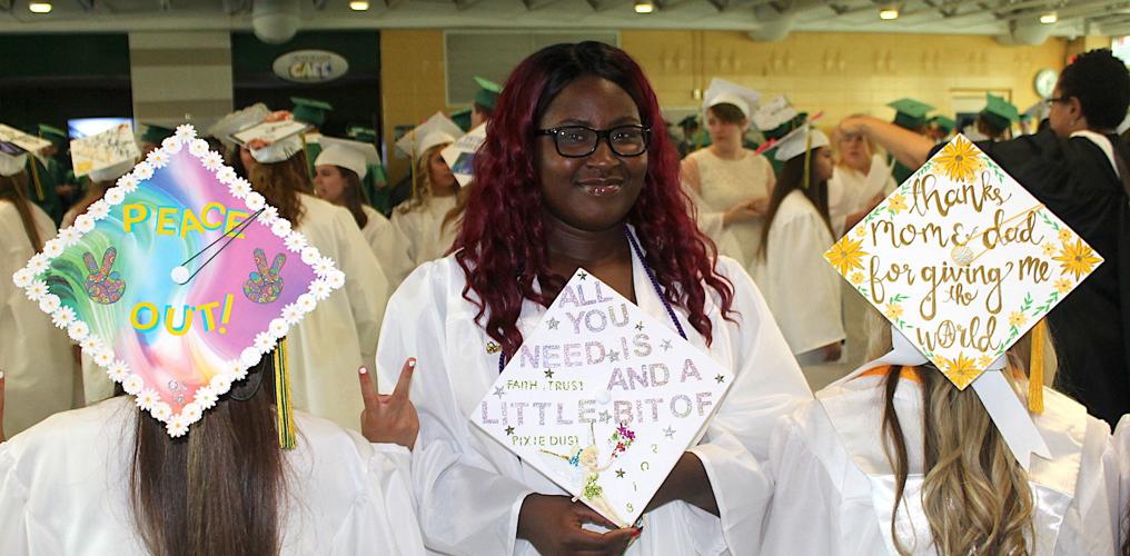 QACHS graduates urged to continue learning | Spotlight ...