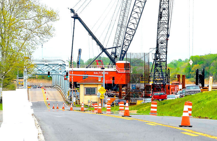 SHA outlines Dover Bridge work | News | myeasternshoremd.com