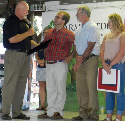 Warren named 'Noteworthy Farmer' | News | myeasternshoremd.com