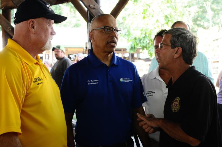 State, local dignitaries honor Higgs family | Spotlight ...