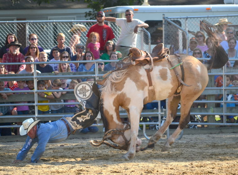 Rodeo fun at QA Fair | Queen Annes County | myeasternshoremd.com