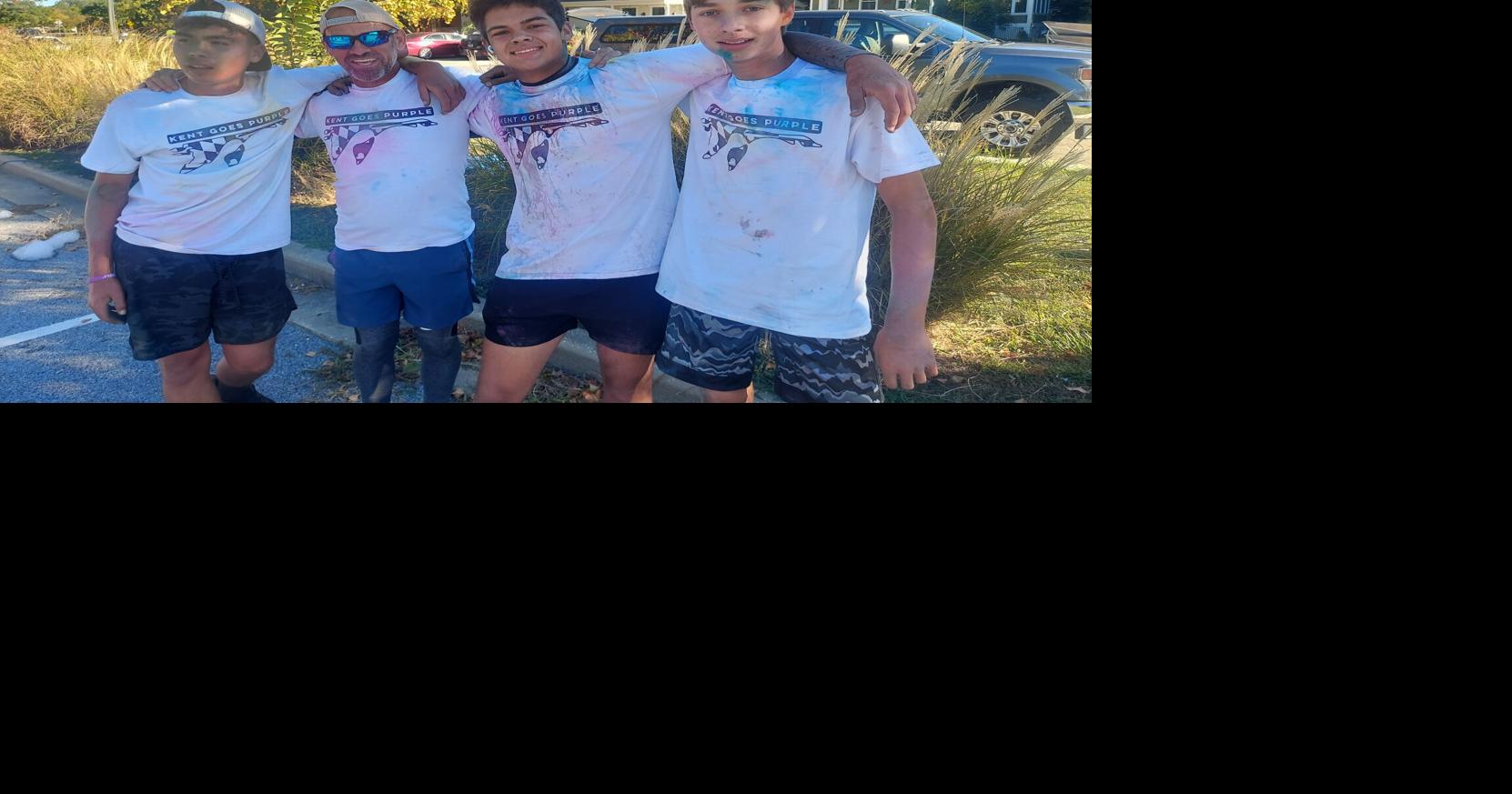 Fun event raises awareness of opioid addiction, encourages support of ...