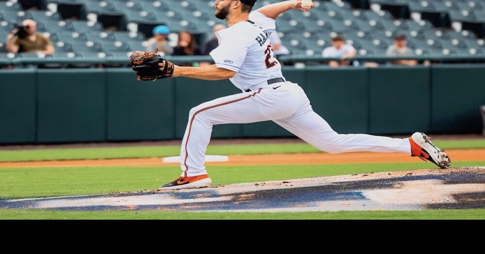 Hanifee picks up first Double-A win in the Orioles' farm system ...