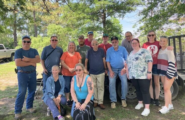 After 60 years, gravestones return to a reborn island | News ...