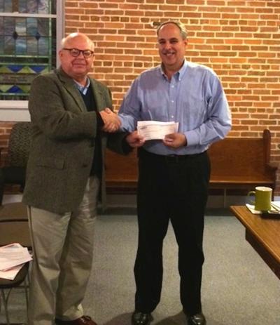 Council discusses tower lease, street project | Kent County ...