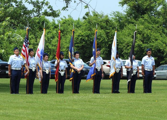Remembering the fallen at veterans cemetery | News | myeasternshoremd.com