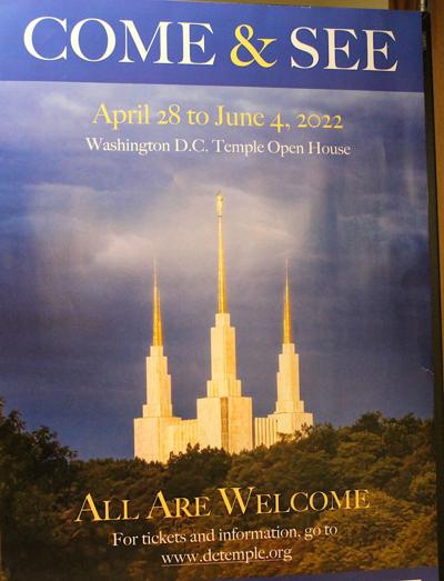 LDS Washington, D.C. temple Open House begins April 28 | Church ...