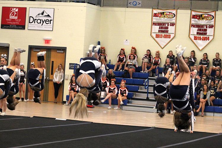 KI varsity cheer team wins regionals | Schools | myeasternshoremd.com
