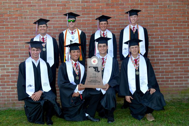 Photo Gallery: Colonel Richardson High School 2019 Graduation Part 1 ...