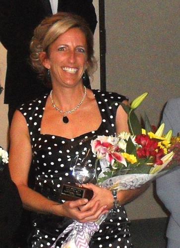 Pinder named Teacher of the Year | Queen Annes County ...