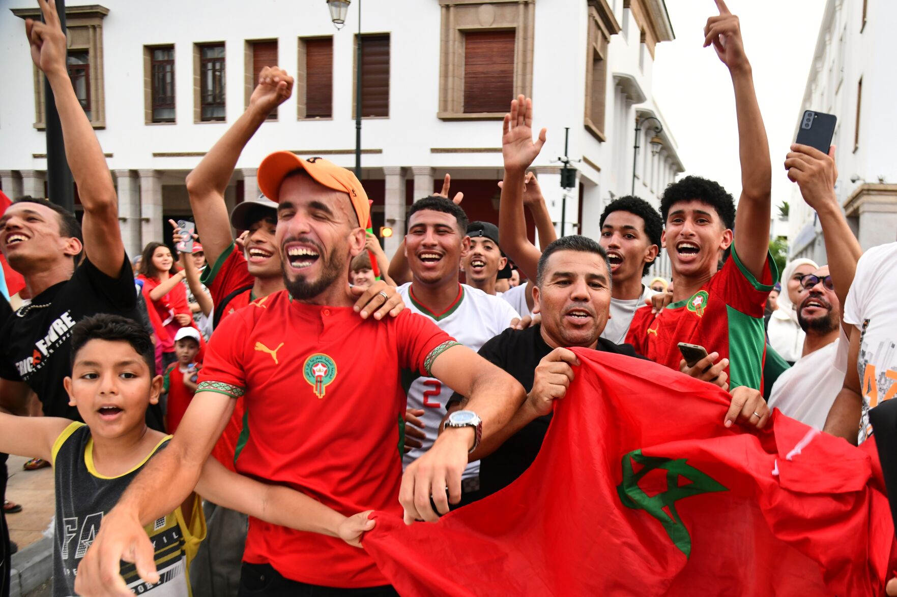Morocco WCup Soccer Reaction | World Cup 2026 | myeasternshoremd.com