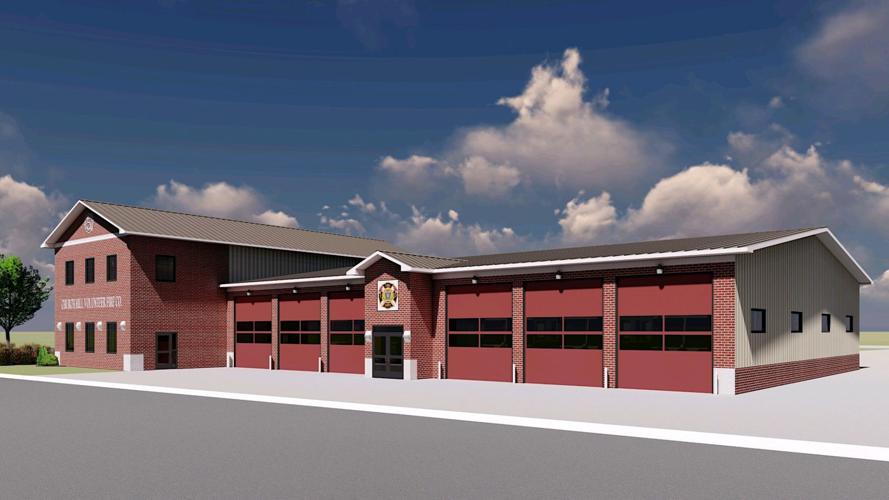 Church Hill makes way for new firehouse | Spotlight | myeasternshoremd.com
