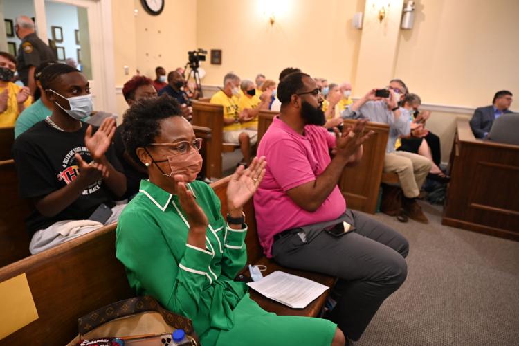 With vote to remove Talbot Boys, county residents look to the future ...