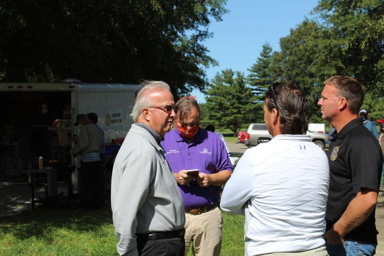 Caroline GOP women host Trump-Harris rally | Local News ...
