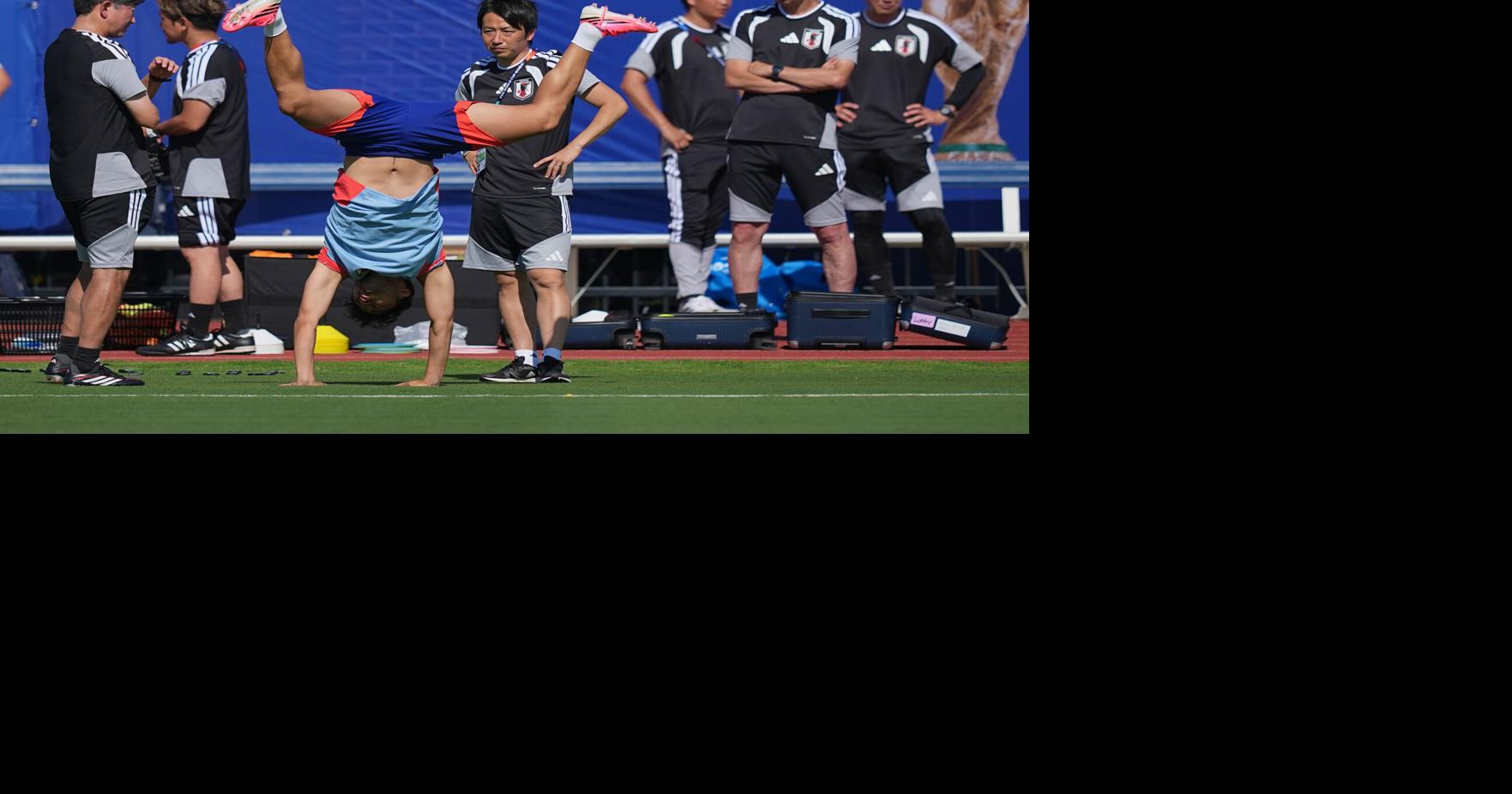 APTOPIX Japan WCup Soccer | World Cup 2026 | myeasternshoremd.com