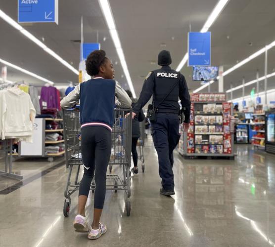 Cambridge Police participate in Shop with a Cop | News ...
