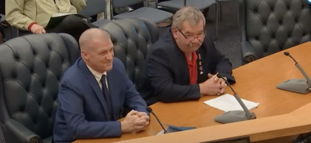 County Fire, EMS Comission welcomes new chair | News | myeasternshoremd.com