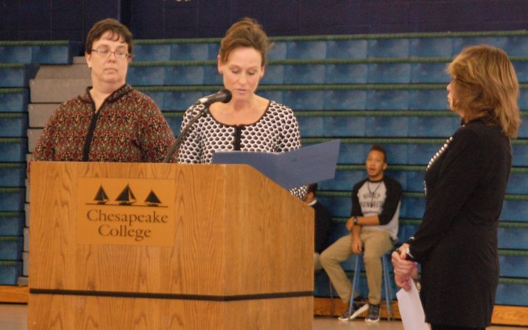 Ceremony marks official start of college's new building project | News ...